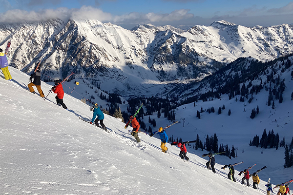 IFSA Events at Snowbird - snowbirdsportseducationfoundation