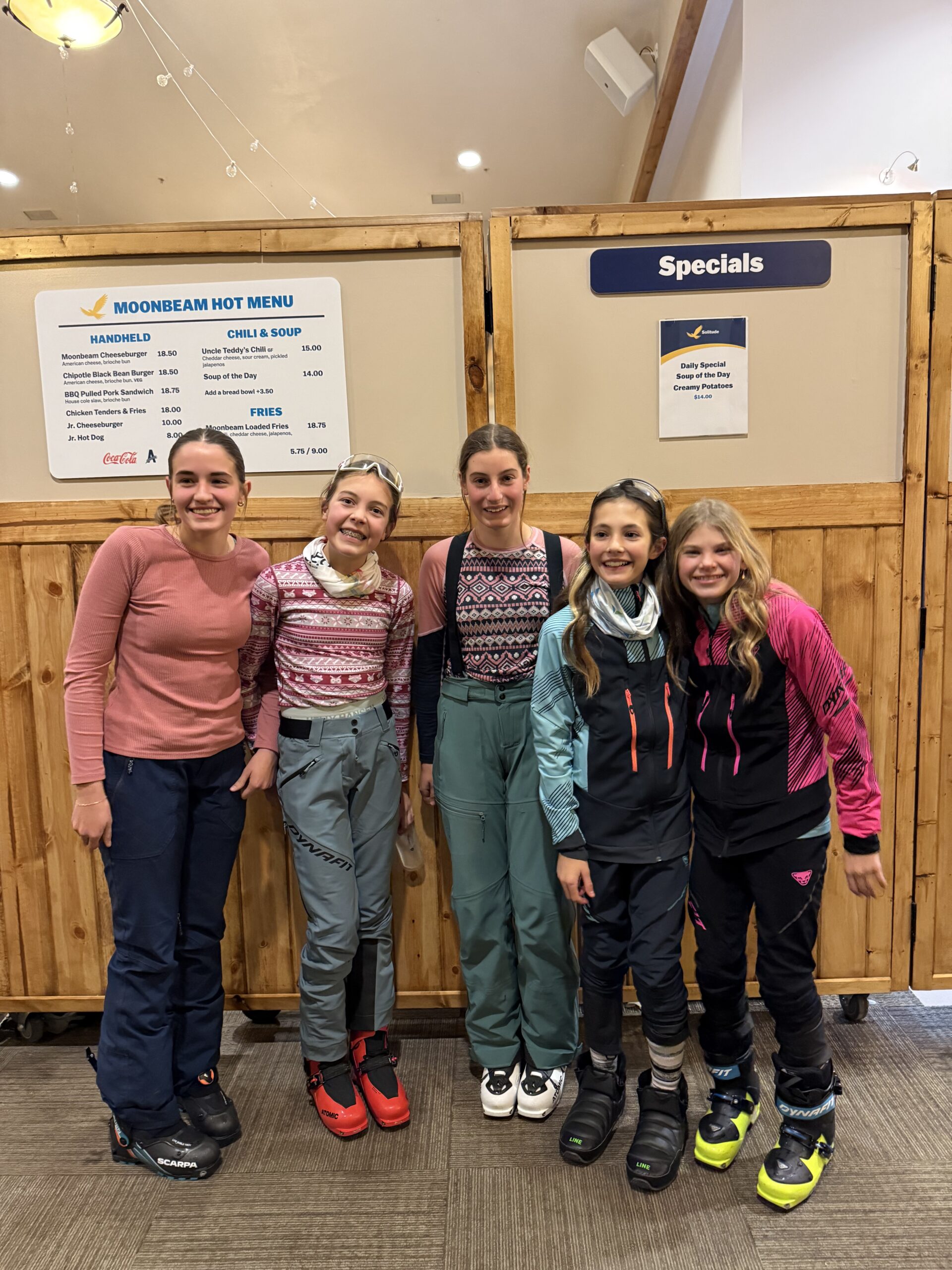 Skimo January Update - snowbirdsportseducationfoundation